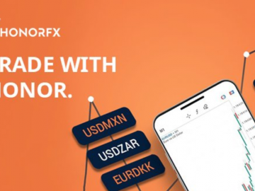Đánh giá về sàn HonorFX - TIGVIET | Trading Intelligence