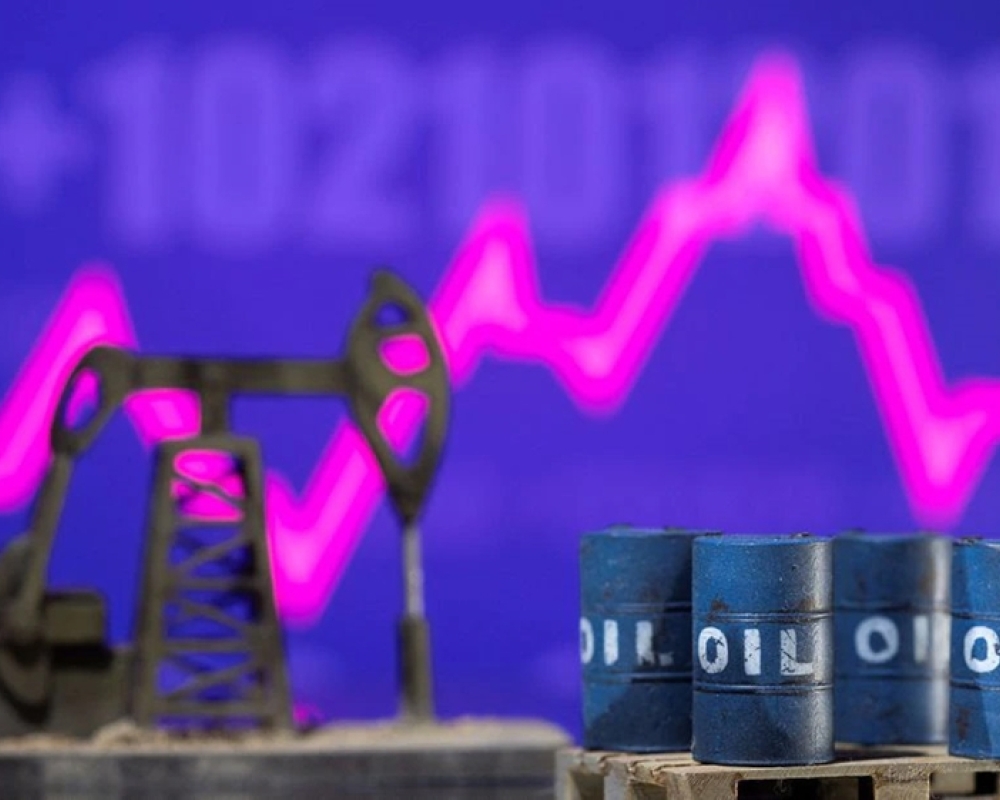 Mr Jing - Dầu thô tiếp tục phục hồi và đóng cửa tích cực vào thứ Sáu ...